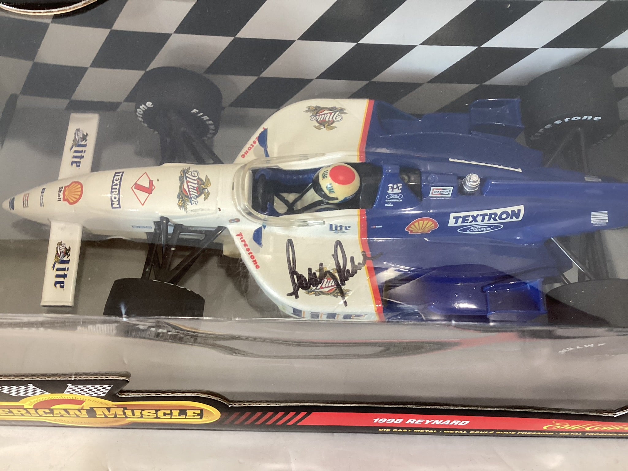 1/24 Drag Racing – Sink's Garage